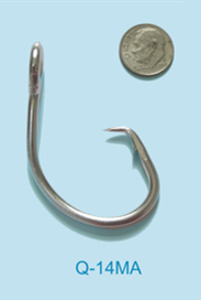QiHooks.com - The Alaskan Fish Hook company