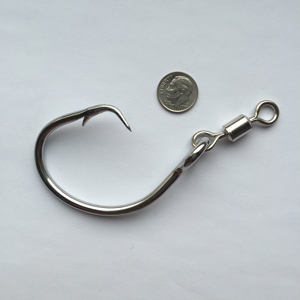 QiHooks.com - The Alaskan Fish Hook company