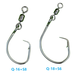 QiHooks.com - The Alaskan Fish Hook company